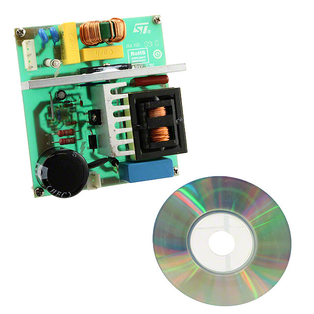 EVL6563S-200ZRC STMicroelectronics | Development Boards, Kits, Programmers | DigiKey